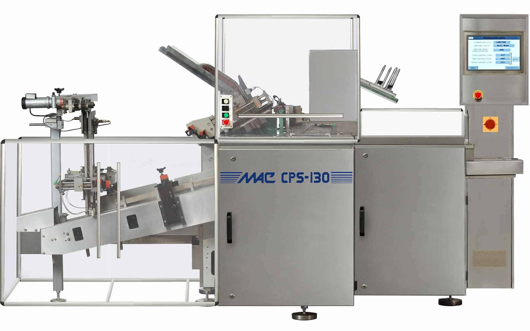 Cartoner Packaging Machine Supplier | Thomas Packaging